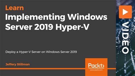 Implementing Windows Server 2019 Hyper V Catálogo
