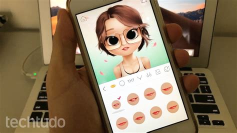 Como Criar Um Avatar Veja Seis Apps Para Fazer Caricaturas No Celular