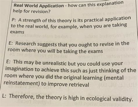 Explanations Behind Forgetting Flashcards Quizlet Explanations Behind Forgetting Flashcards Quizlet