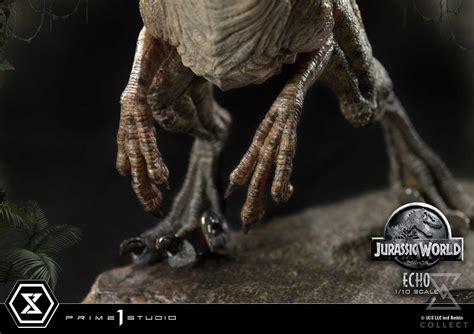 Echo Jurassic World Time To Collect