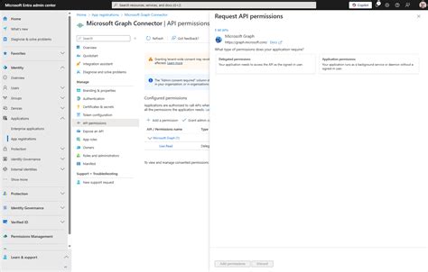 Connecting To Microsoft Graph Api Through Powershell Via An App Registration James Vincent
