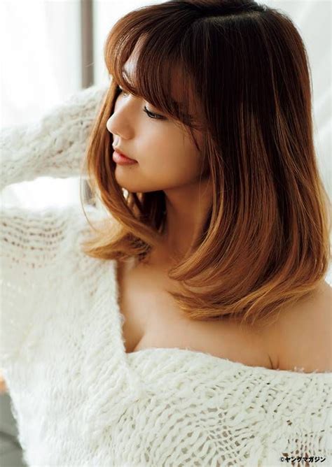 真野恵里菜さんの色気ムンムンの谷間グラビアがセクシーだと話題に 健全なアイドル画像速報 真野 美人 モデル 真野恵里菜