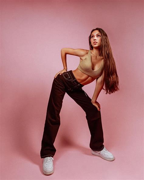 Alexia Barnechea Inició Como Actriz Luego Fue Tiktoker Y Ahora Es La Nueva Miss Teen Beauty