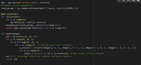 Quantum Circuits For Rgb Images Pennylane Help Discussion Forum — Pennylane
