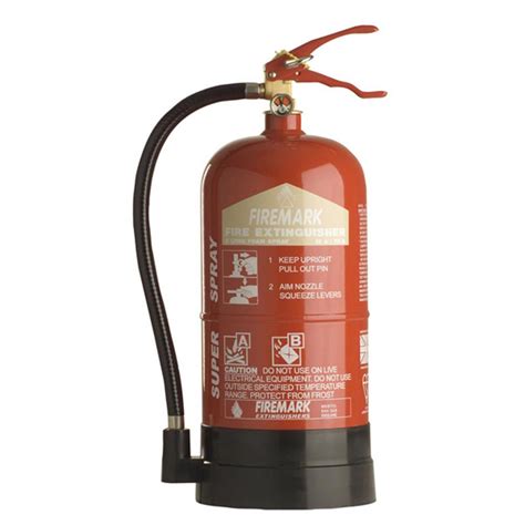 Firemark Foam Fire Extinguishers Available Online Caulfield Industrial