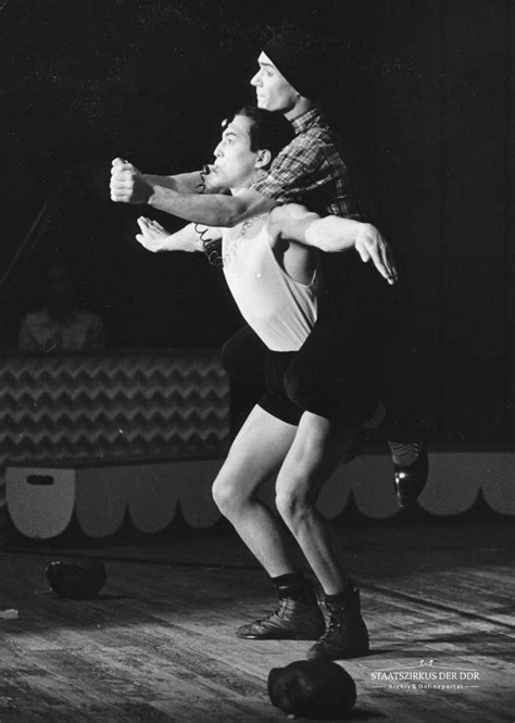 Colly Und Partner Collins • Staatszirkus Der Ddr