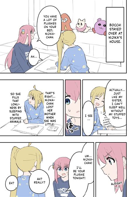 Dynasty Reader Image › Hitori X Nijika Bocchi The Rock Bocchi The
