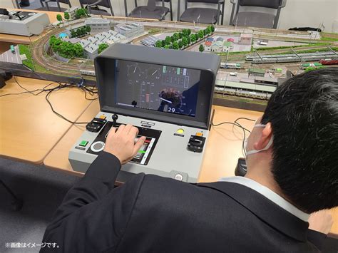 マスコンで運転体験が可能！大宮駅にjr東日本トレインシミュレータが出張します Jre Mall Media