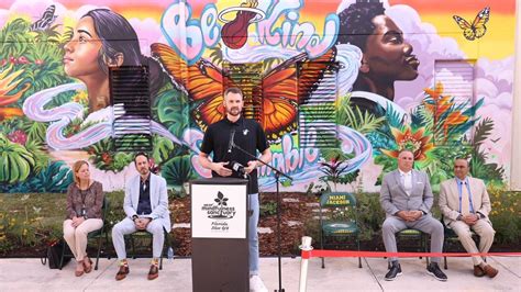 Miami Heats Kevin Love Continues Work In Mental Health Space Miami