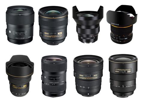 Best Wide Angle Lenses For Nikon DSLRs Camera News At Cameraegg
