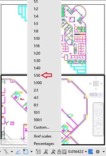 Autocad Essential Viewport Scale