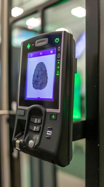 Integrating Fingerprint Scanners With Time Attendance Systems Accurate