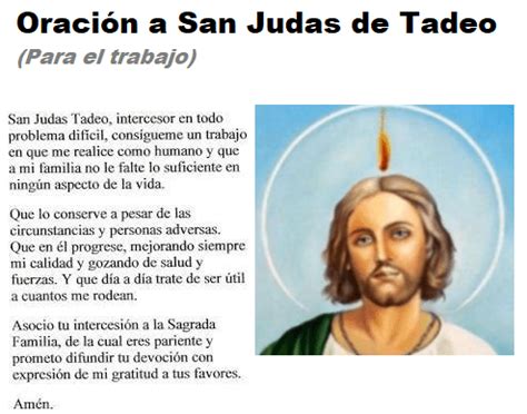 Oraciones De San Judas Tadeo Para El Dinero