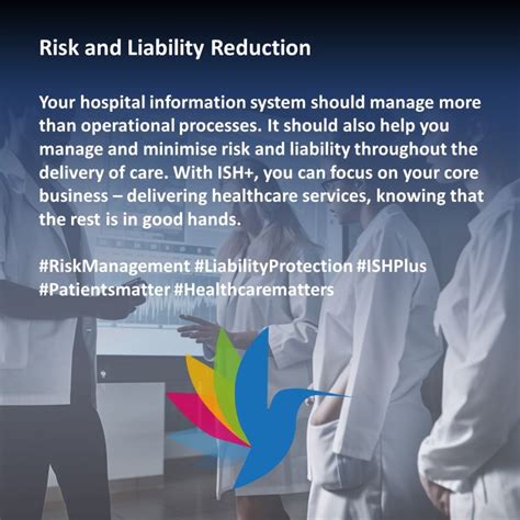 Ish How To Manage Risk And Liability For Healthcare Providers Converge Solutions Posted On