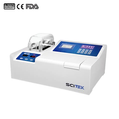 Scitek 1135 Economicintegrated Cod Fast Analyzer