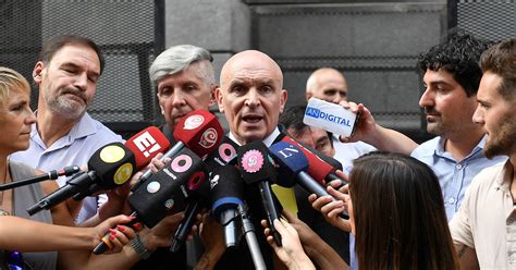 José Luis Espert “todos Los Diputados Teníamos El Dictamen Impreso
