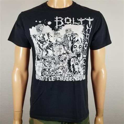 Rare Bolt Thrower In Battle There Is No Law 2014 Etsy