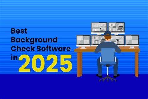 Best Background Check Software In 2025