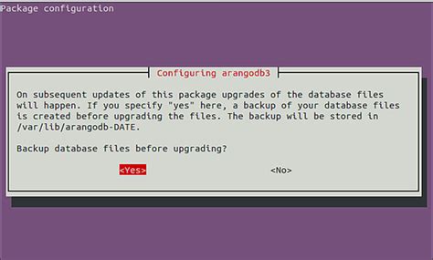 How To Install Arangodb Nosql Database On Ubuntu 1804 Lts