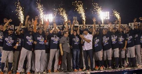 Caribes De Anzoátegui Campeón De La Lvbp 2020 2021 Emisora Costa Del