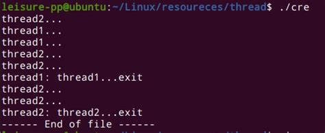 Linux 线程的基本编程与同步互斥机制5、依据线程基本编程、线程的同步与互斥、线程属性等内容完成linux多线程编程。 Csdn博客