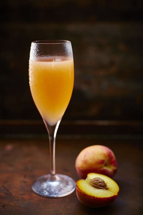 Classic Cocktail Bellini The Brand Decò