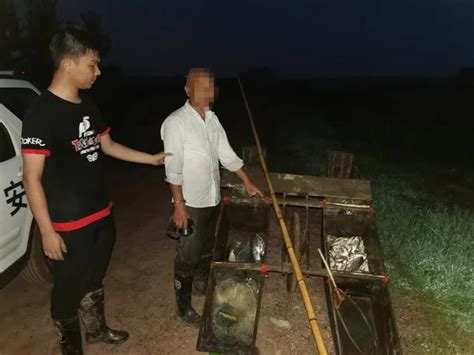 保護生態 重拳出擊：長航江陵派出所聯合多部門查處一起非法捕撈案 每日頭條