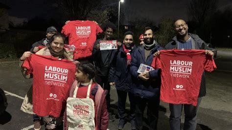 Afzal Appointed Parliamentary Chair Of Labour Muslim Network Afzal Khan