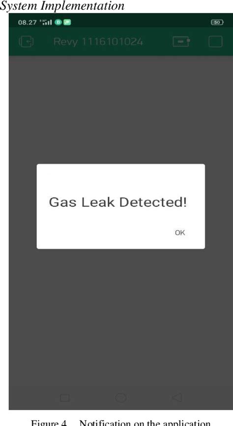 Figure 4 From Design Of Cloud Computing Based Gas Detection Systems