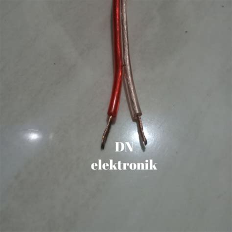Jual KABEL SPEAKER 2X50 PERMETER ANTEL Shopee Indonesia