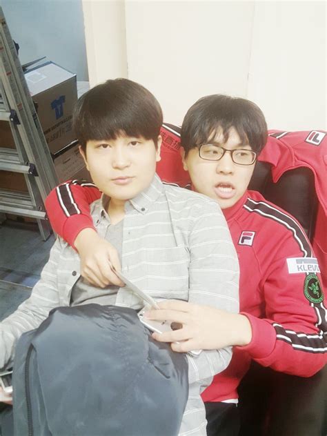 톰 임재현 선수가 응원하러 와줬어요 롤 리그 오브 레전드 에펨코리아