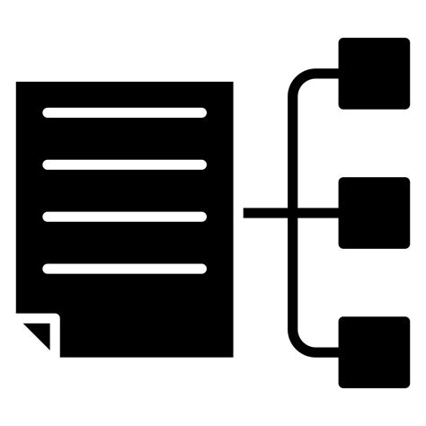 Task Prioritization Icon Line Illustration 44166357 Vector Art At Vecteezy