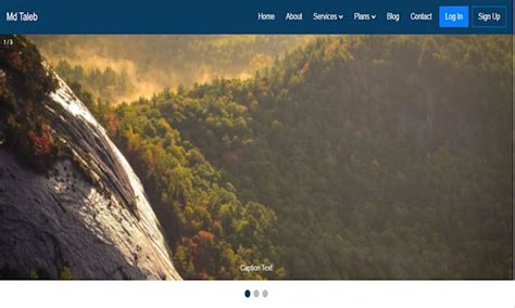 Make Full Website Using Php Javascript Css Html Bootstrap By Taleb123 Fiverr