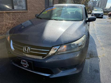 Used Honda Accord For Sale Near 01602 Cargurus