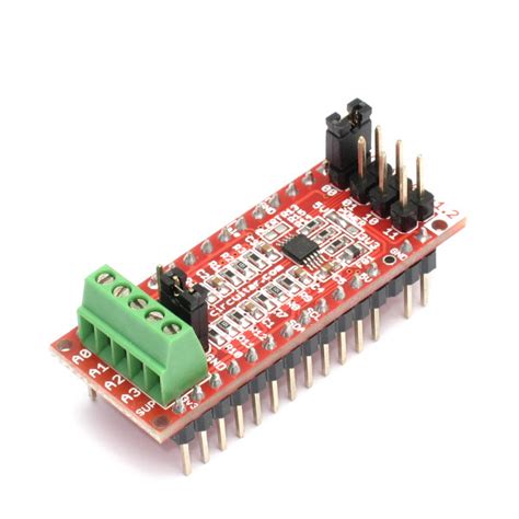 Adc 4 20 Módulo Para Medições De Sensores Com Saída De 4 A 20ma Shields Compatíveis Com