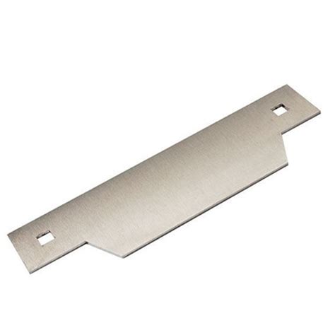 Bds Blocker Plate Bp7elec Suit Es200 And Es2000 Blocker Plates For