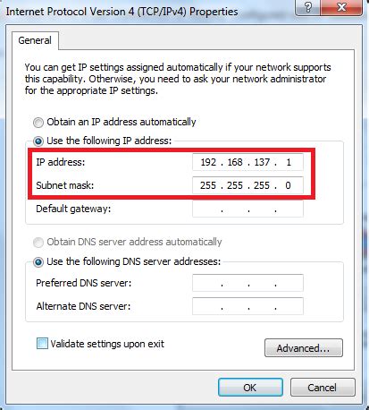 How To Fix A Lan Connection Is Already Configured With Ip Address