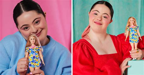 Barbie Introduces First Ever Doll With Down Syndrome Bright Side