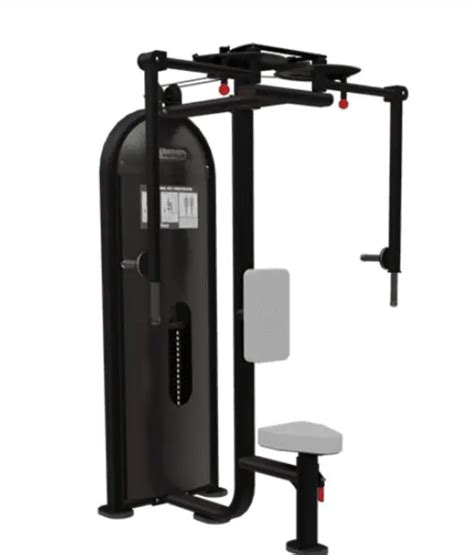 Nautilus Instinct Dual Multi Press 9nl D2120 Pro Gym