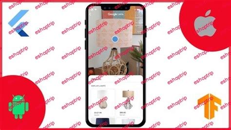 Train Image Recognition Models Build Flutter Applications Eshoptrip