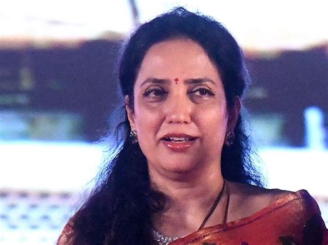 Maharashtra Cms Wife Rashmi Thackeray Admitted To Hospital Days After