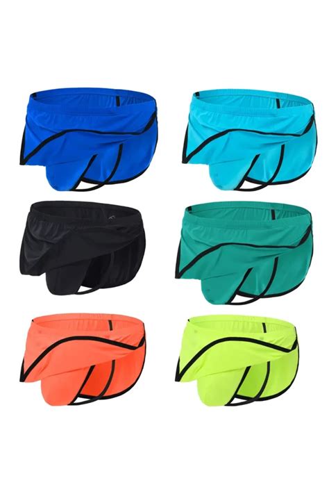 Mens Nylon Briefs And Underwear Collection For Comfort And Style