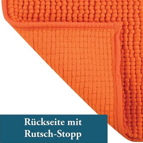 Badkamertapijt Douchemat Chenille Hoogpolig Badmat 40 X 60 Cm