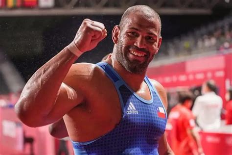Yasmani Acosta se consagró campeón panamericano de lucha olímpica El