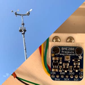Projects DIY Weather Station With Raspberry Pi Australia