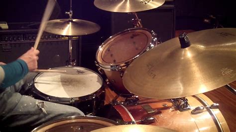Afro Funk Groove Drum Lesson 83 Youtube