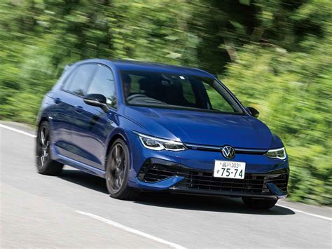 フォルクスワーゲン ゴルフ史上最強の心臓を持つ究極の「r」、ゴルフr 20 イヤーズで感じた付加価値とは 12 Webモーターマガジン