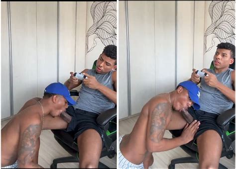 Game Player Received The Perfect Sucking Thisvid