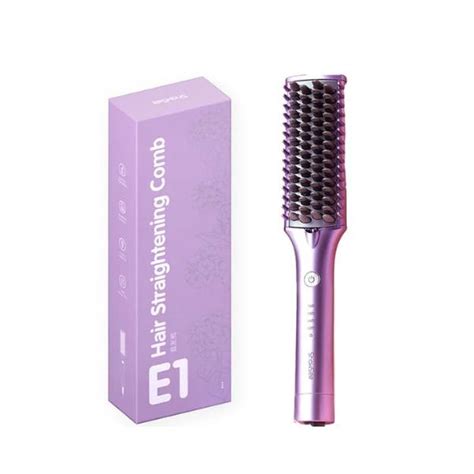 Xiaomi Showsee E1 Electric Hair Comb - Best Price In BD