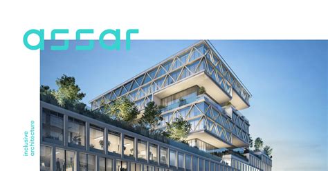Architecture Necessarily Inclusive Assar Architects